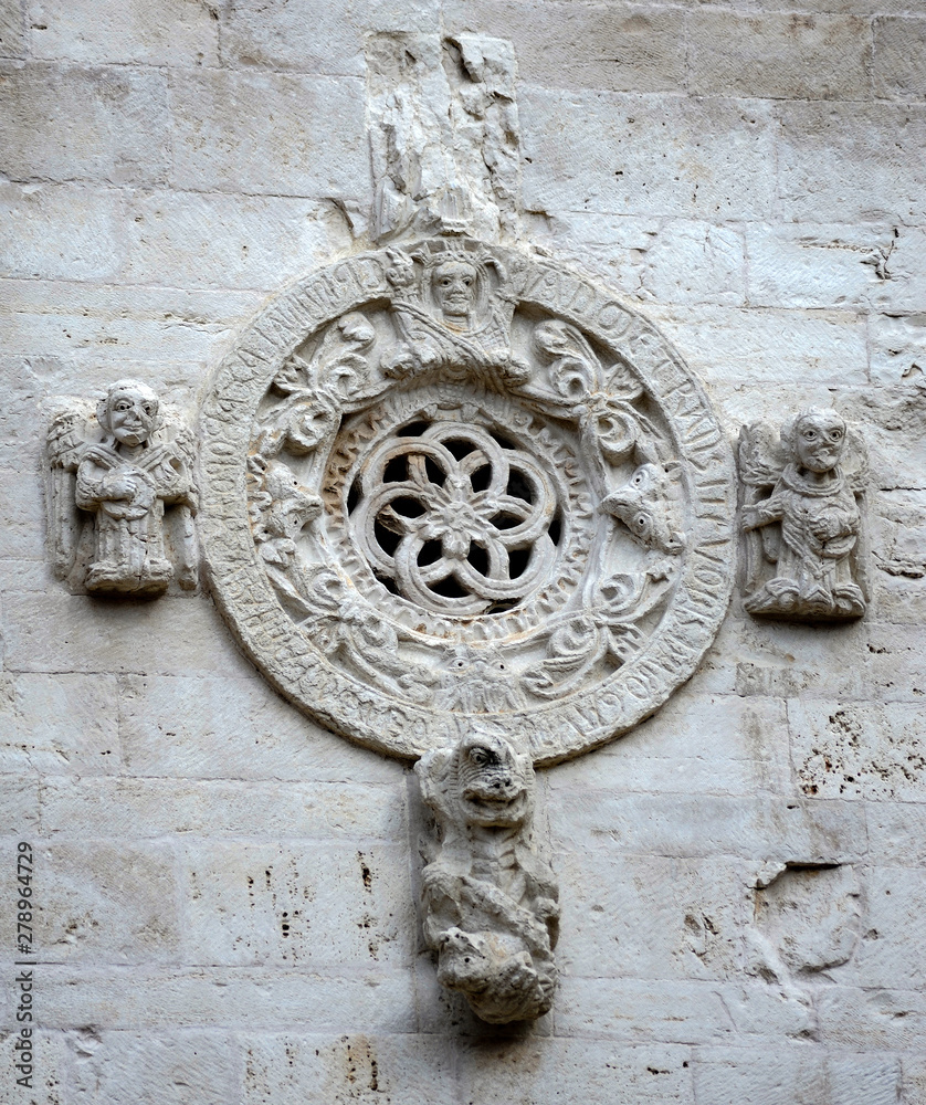 Gargoyle Order Cross