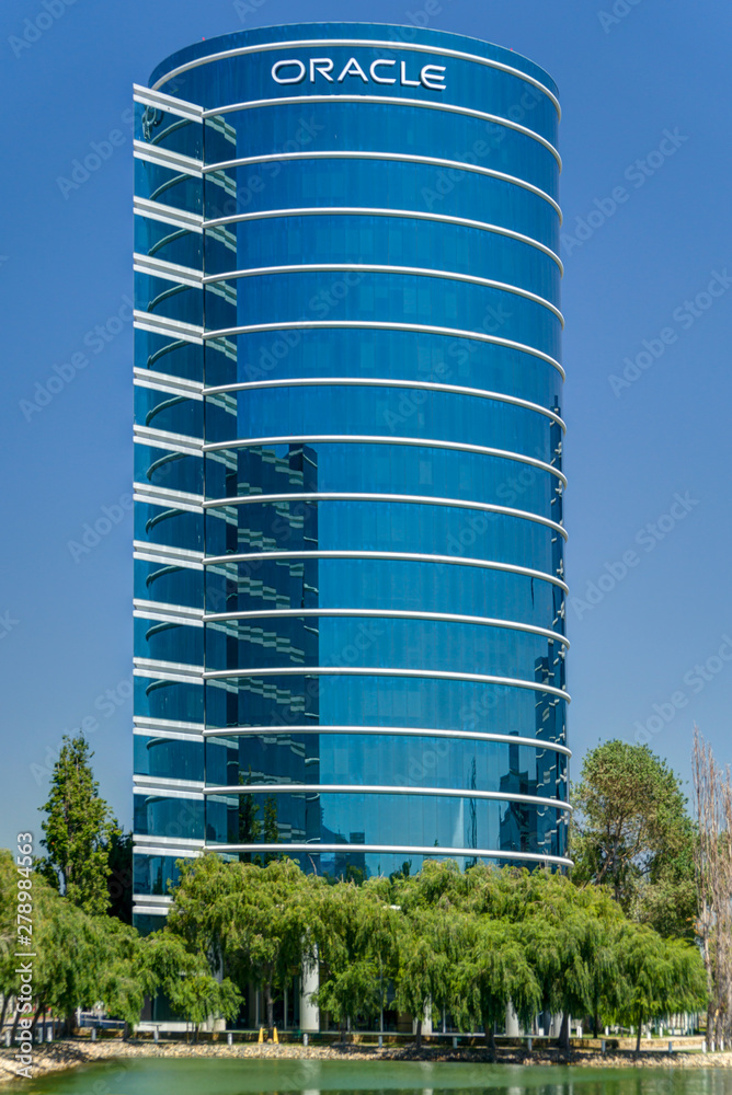 Oracle Corporation World Headquarters Stock Photo | Adobe Stock