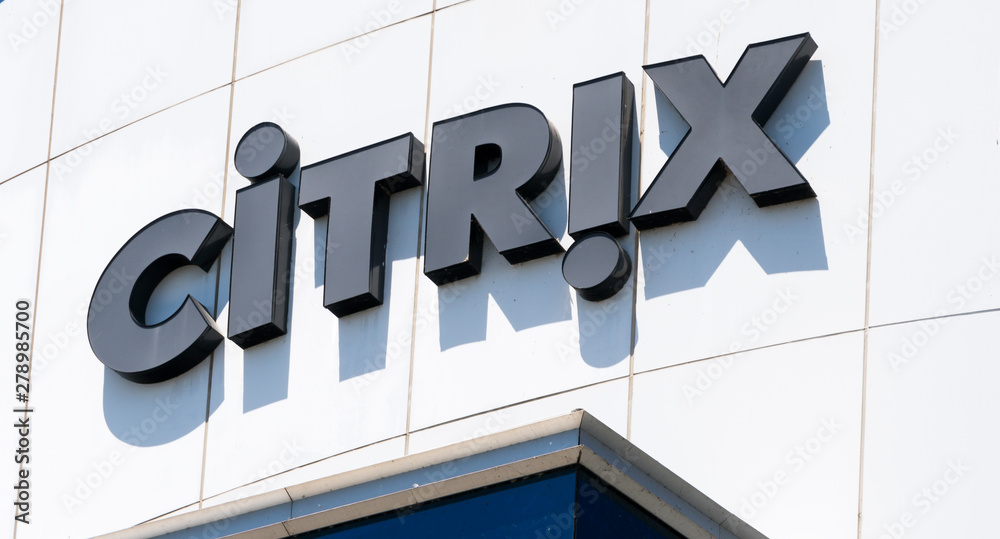 Citrix Receiver Logo