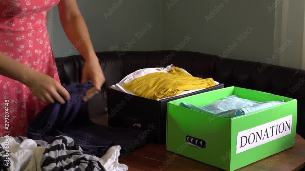 Charity accepts clothing for men, women, and children. Clothing ...