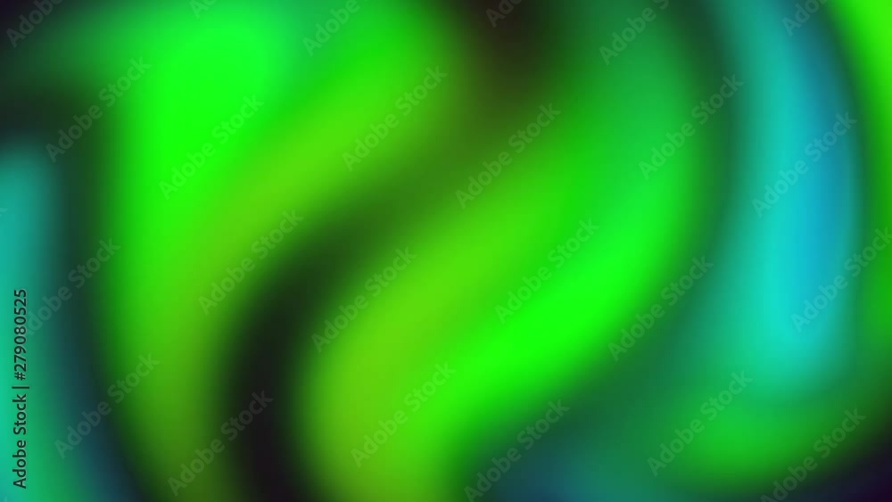 Twisted Gradient Bankground Loop 2d Animation Colorful rainbow paint ...