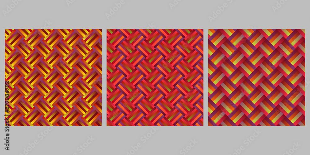 Geometrical Designs In Rectangle