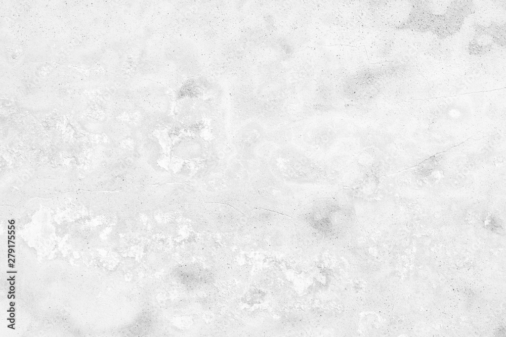 Gealterte Putzoberfläche Hauswand sehr hell mit Flecken und Rissen ...
