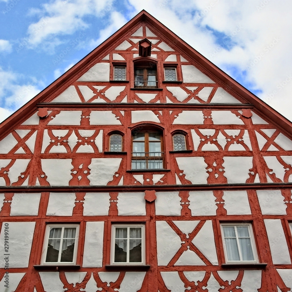 Traditional German Architecture
