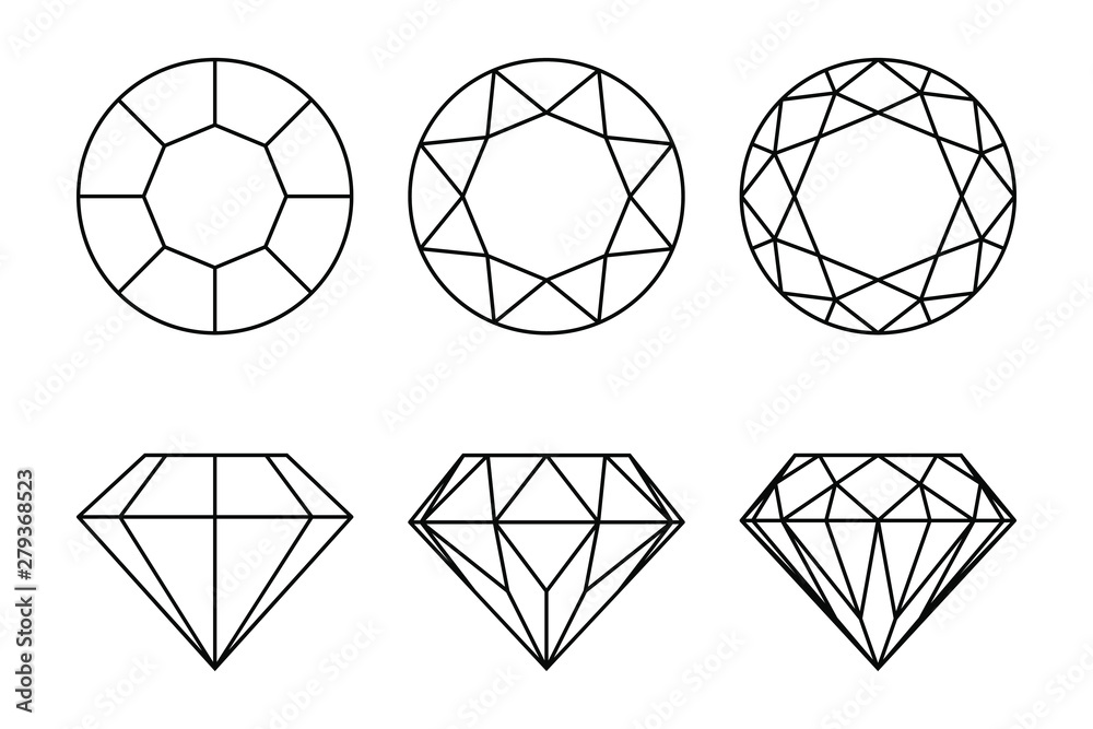 Diamond Graphic