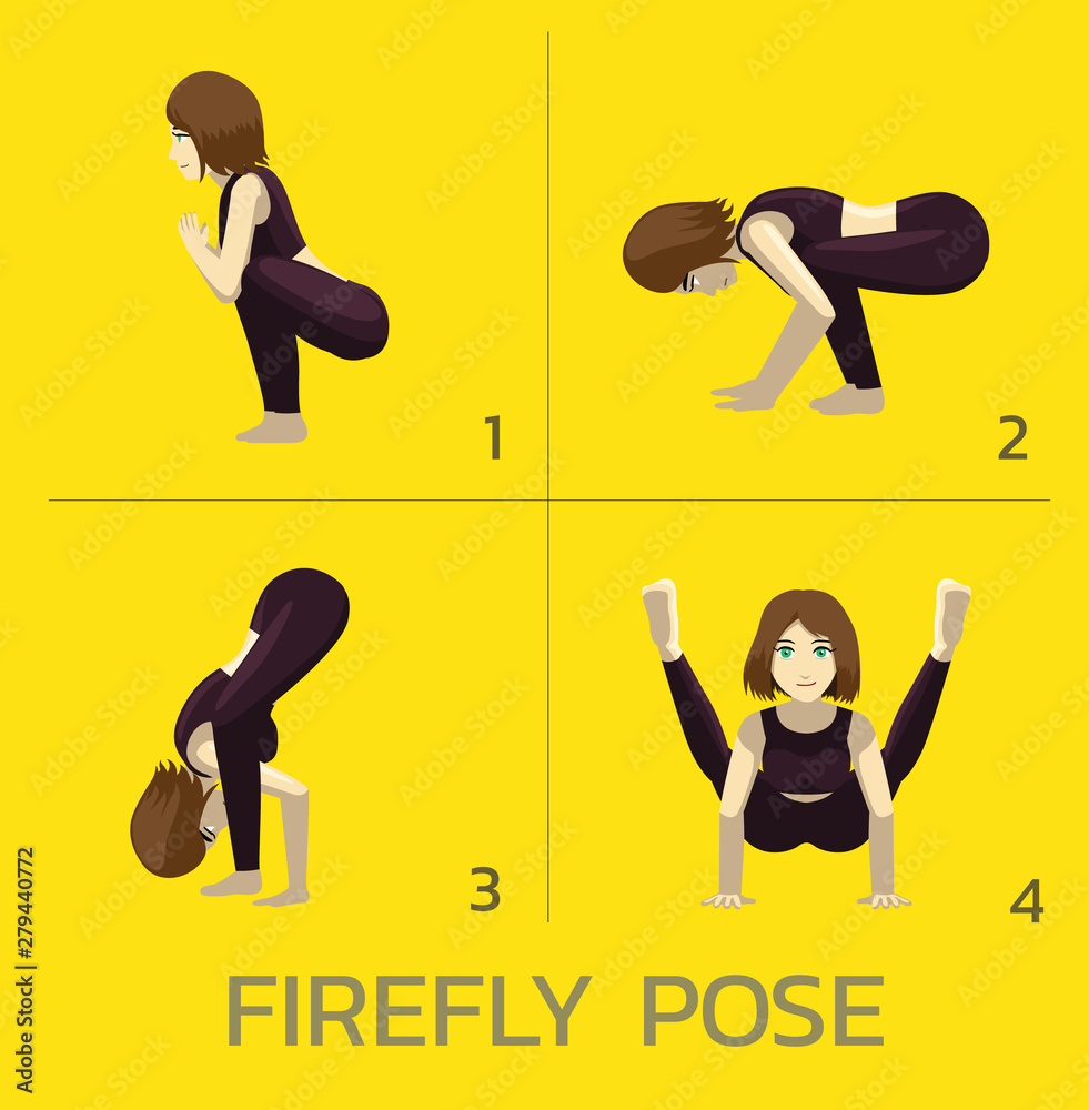 Firefly Pose
