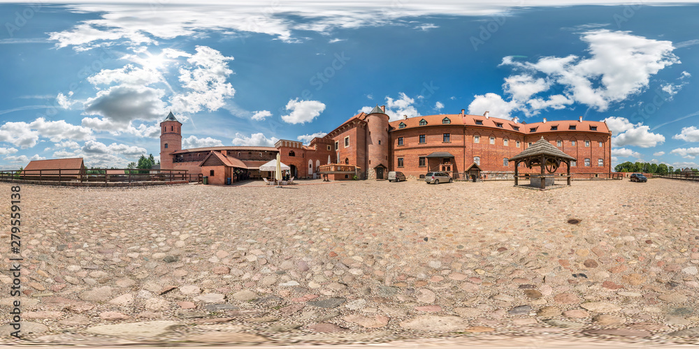 full seamless spherical hdri panorama 360 degrees angle view near ...