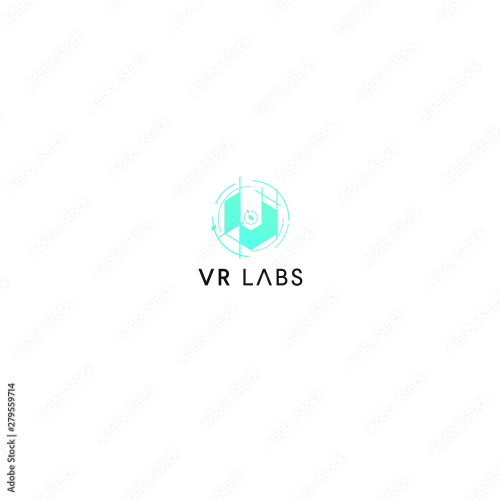 best original logo designs inspiration and concept for virtual reality ...