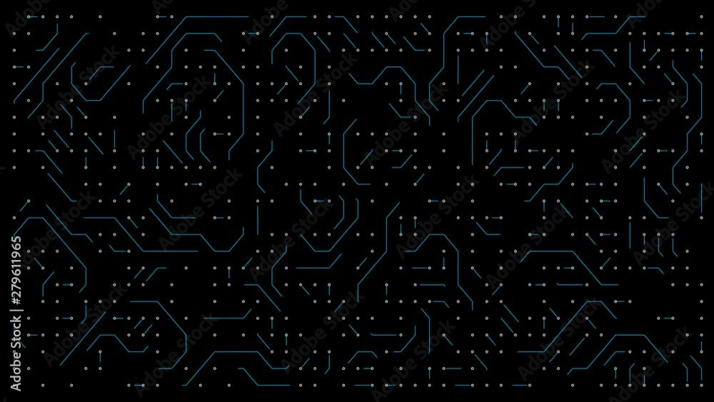Vidéo Stock Critical Error Message Computer Malfunction Hacking