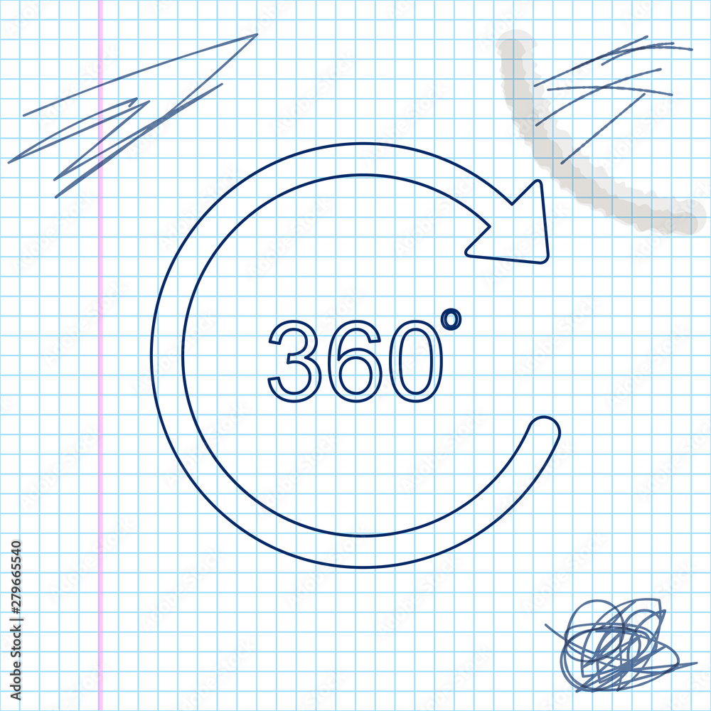 Full Rotation Angle In Real Life