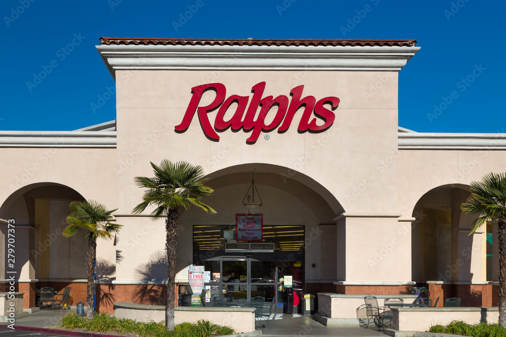 Ralphs Logo