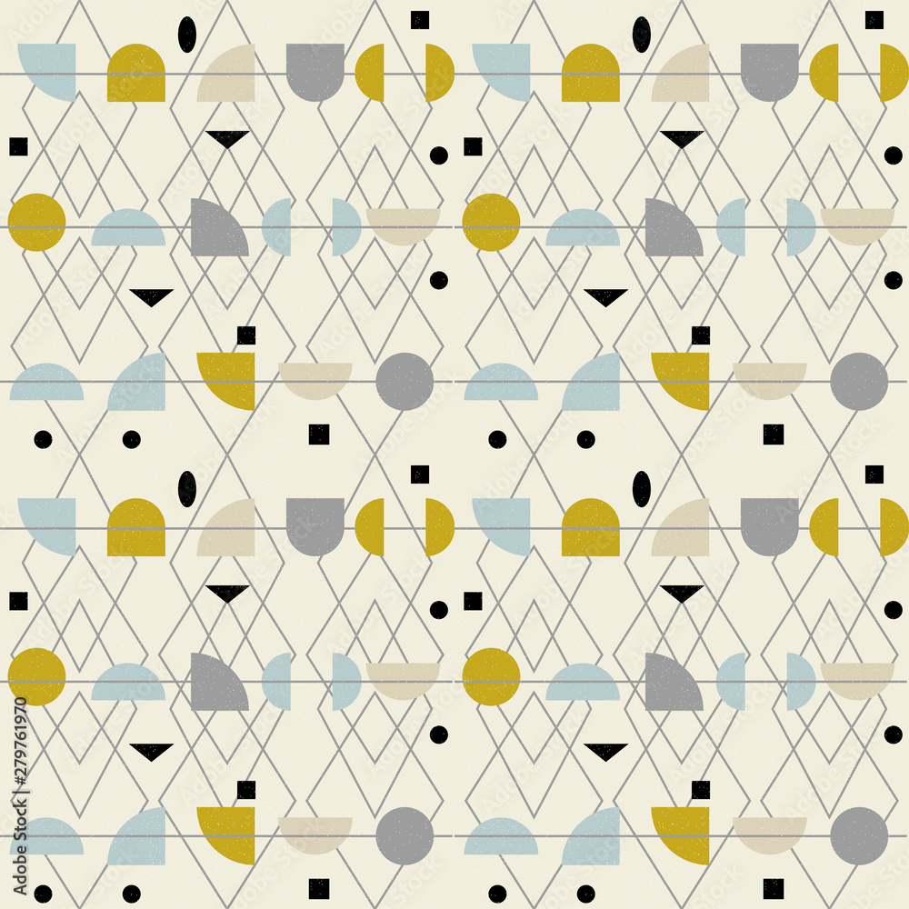 Mid Century Modern Fabric Patterns