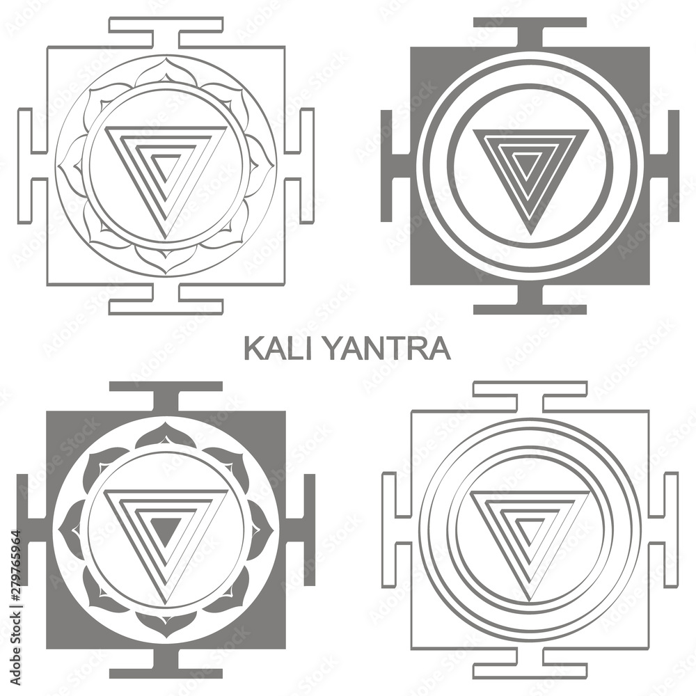 Kali Symbol