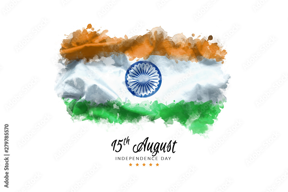 Indian Independence Day Pictures To Color