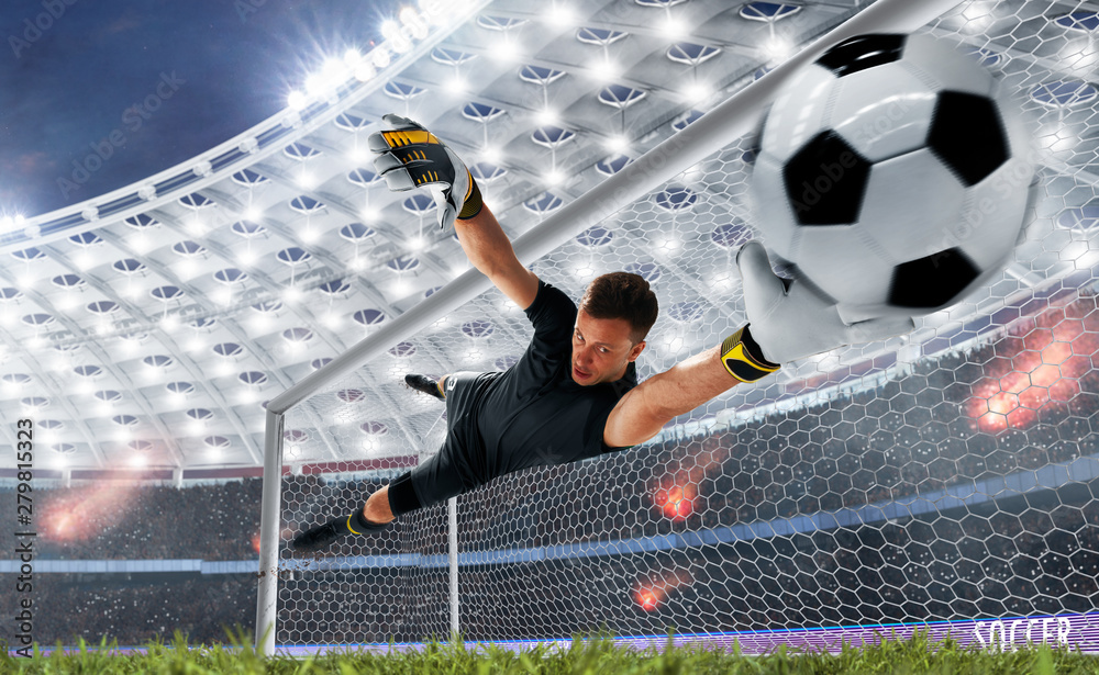 Soccer Stock Photo | Adobe Stock