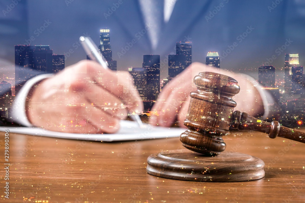 Judge. Stock Photo | Adobe Stock