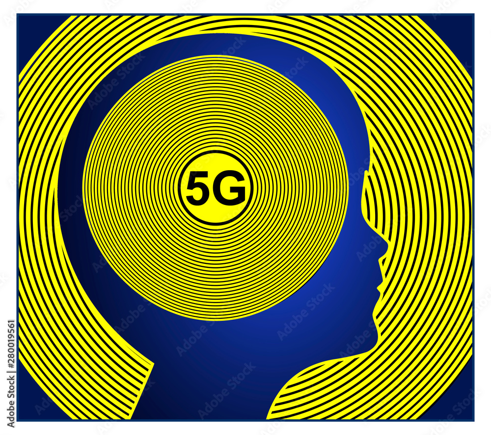 5G technology in early childhood. The exposure of young children to ...