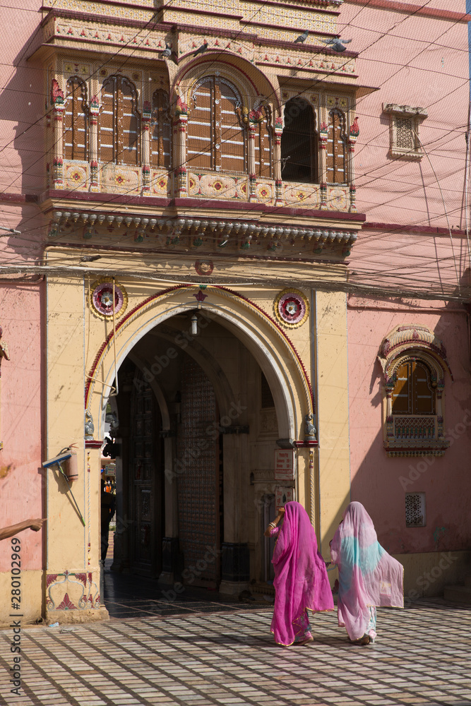 Rat temple (Karni Mata Temple) NH89, Deshnok, Bikaner, Rajasthan 334801 ...
