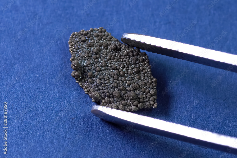 Pure Manganese