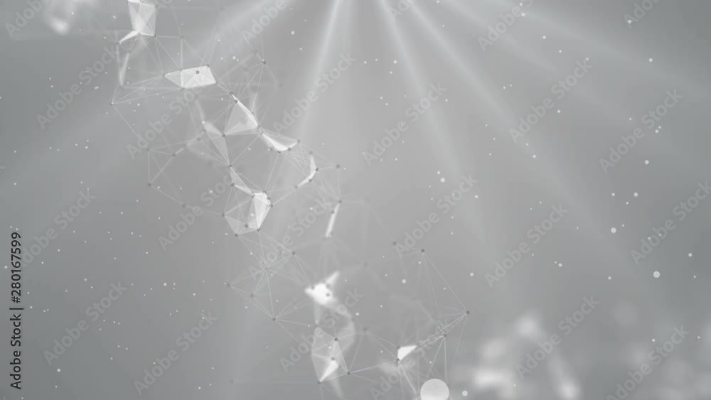 White warm heaven lights from above soft optical lens flares shiny ...