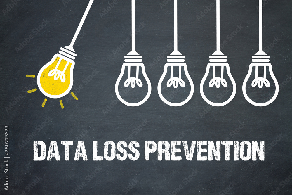 Data loss prevention Stock Photo | Adobe Stock