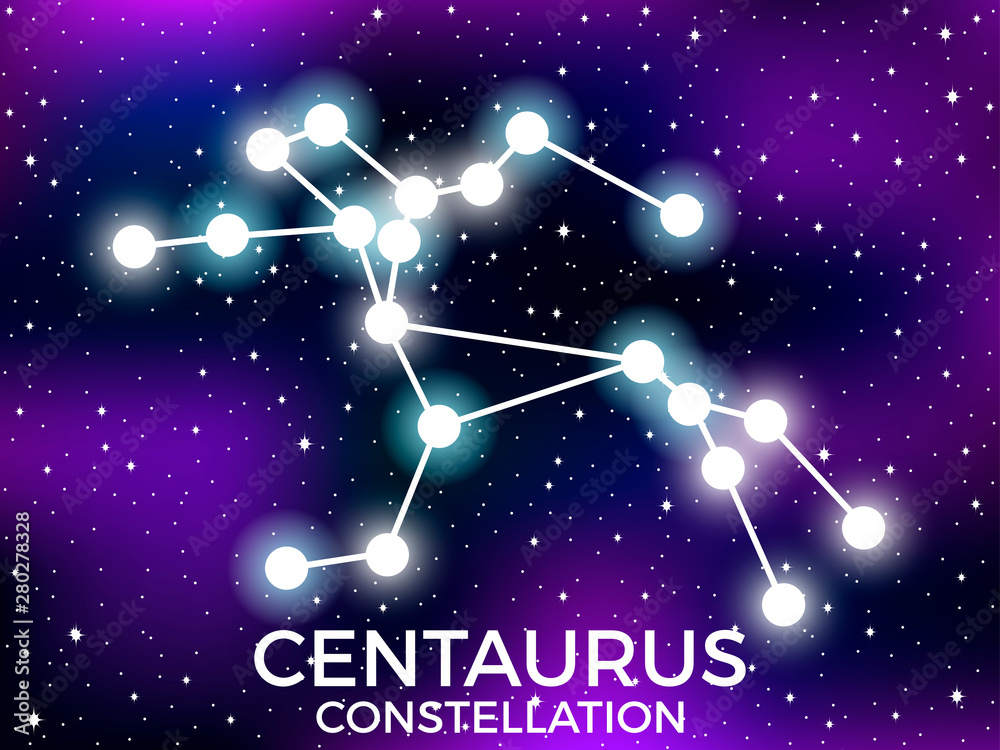 Centaurus Constellation