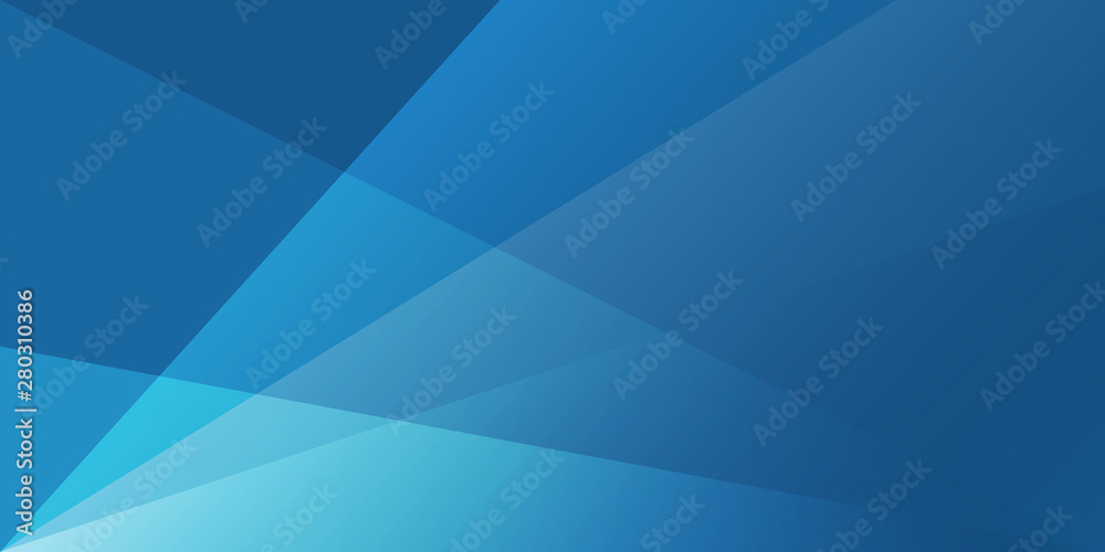 abstract blue background with white transparent layers Stock ...