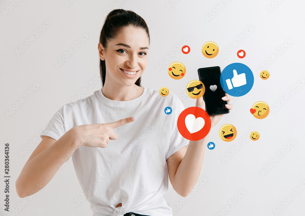 Social Media Interactions