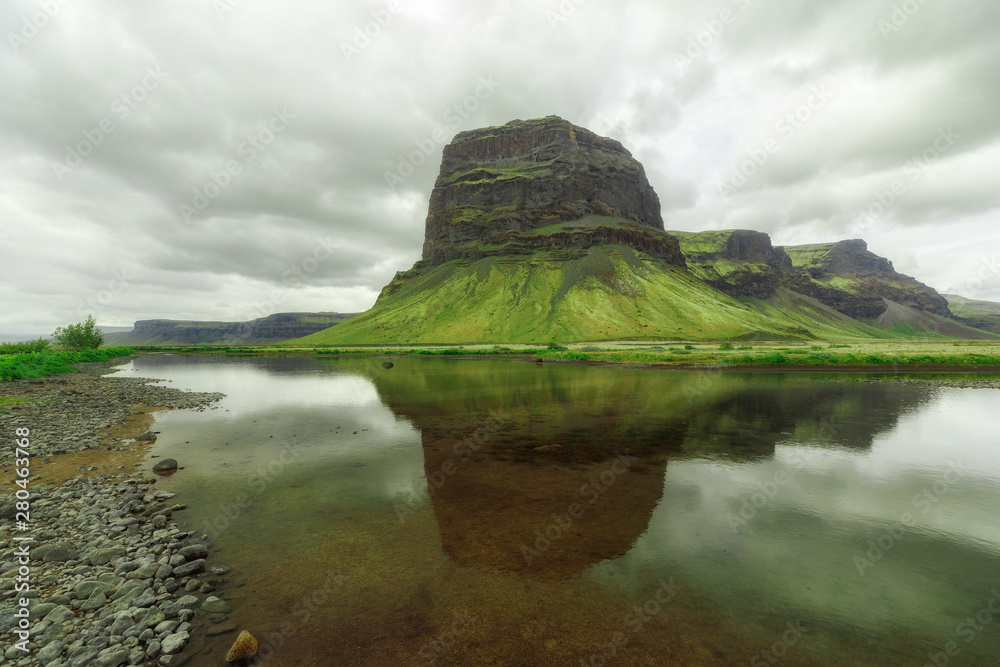 Icelandic Beautiful Nature