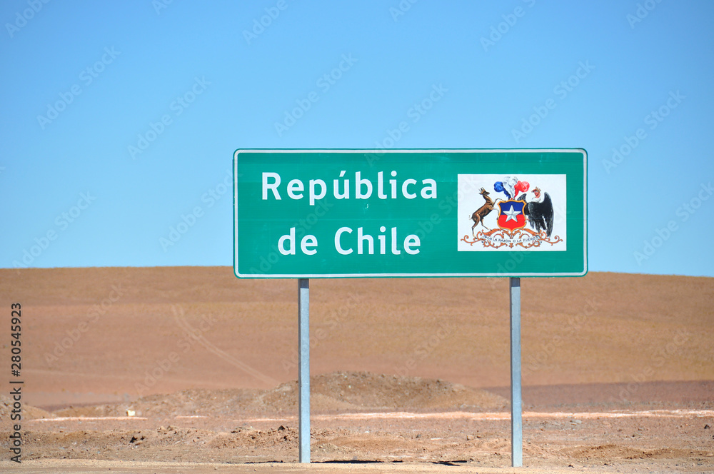 reise durch peru bolivien chile in atacama wüste, rainbow valley und ...