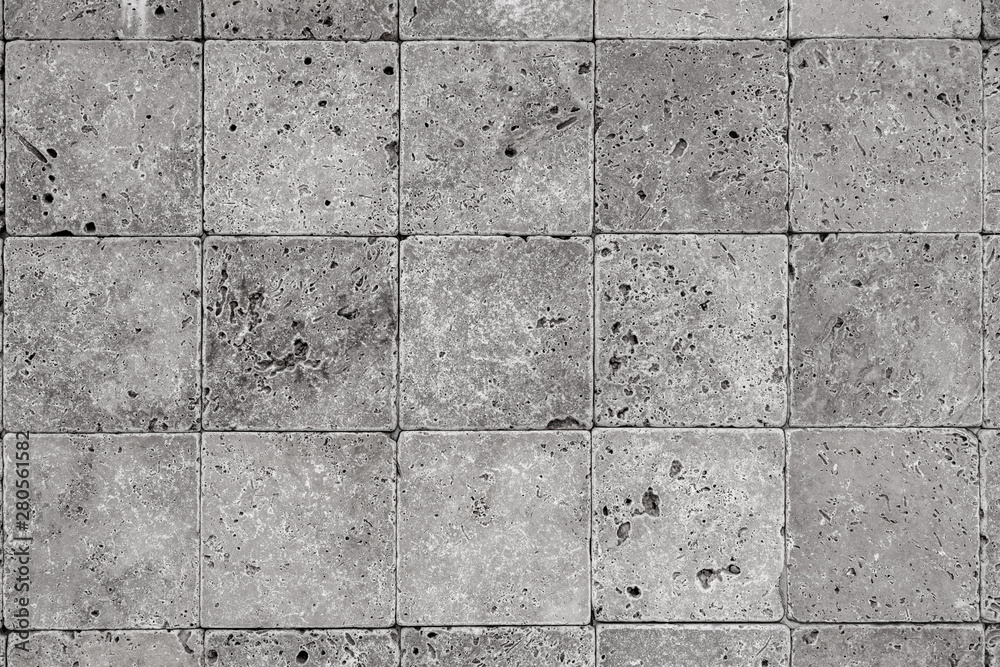 Slate tile ceramic, seamless texture square dark gray map for 3d ...