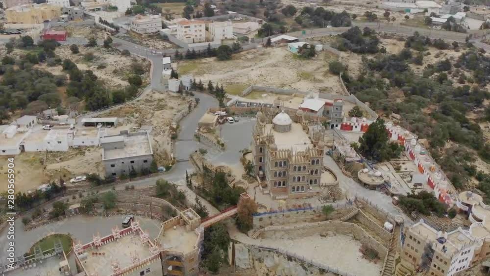 Saudi Arabia- The Namas Museum (Al-Namas Heritage Palace) is one of the ...