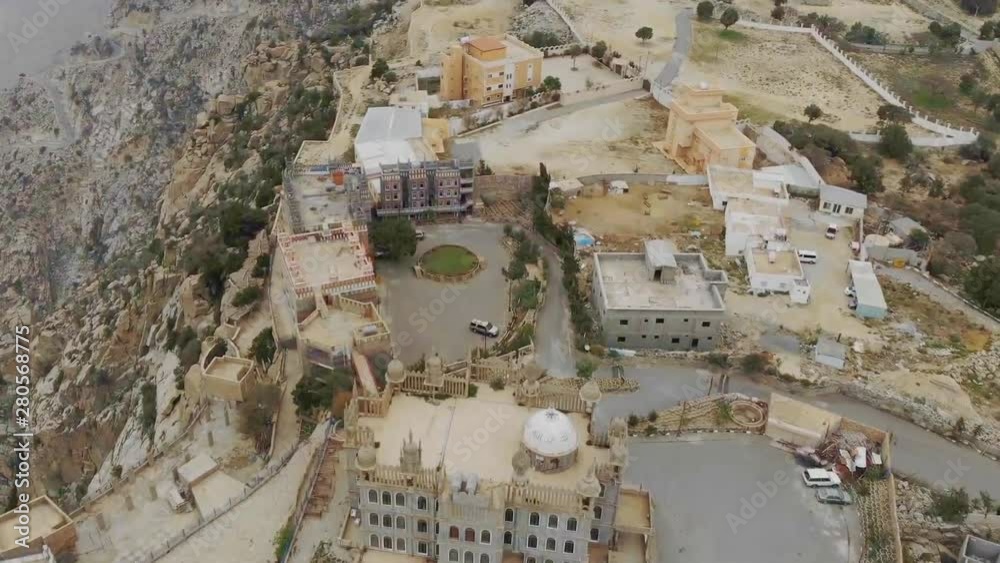 Saudi Arabia- The Namas Museum (Al-Namas Heritage Palace) is one of the ...