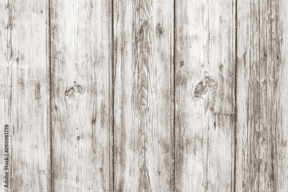 Light Gray Wood Background