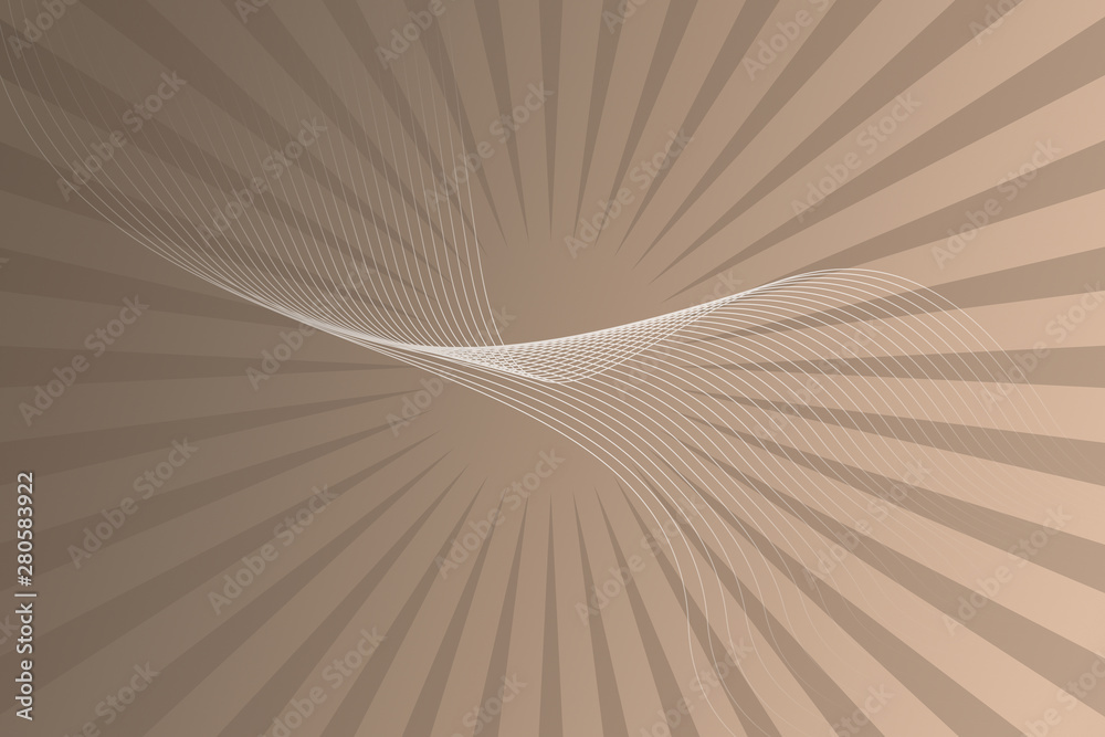 abstract, blue, wave, design, illustration, pattern, wallpaper, line ...