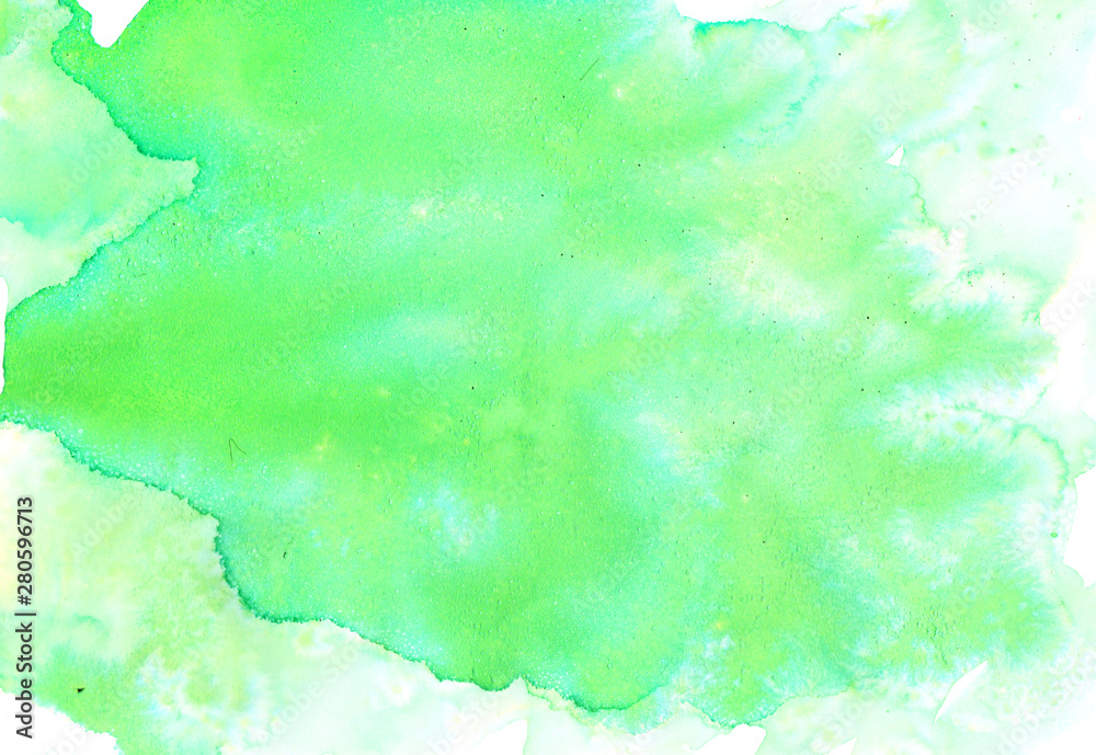 Watercolor Wallpaper Splash