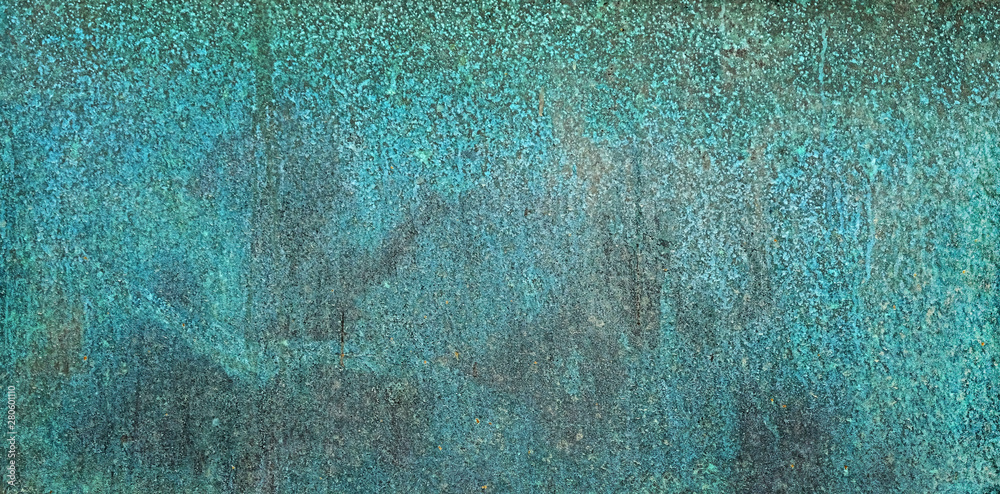 Copper Patina Texture