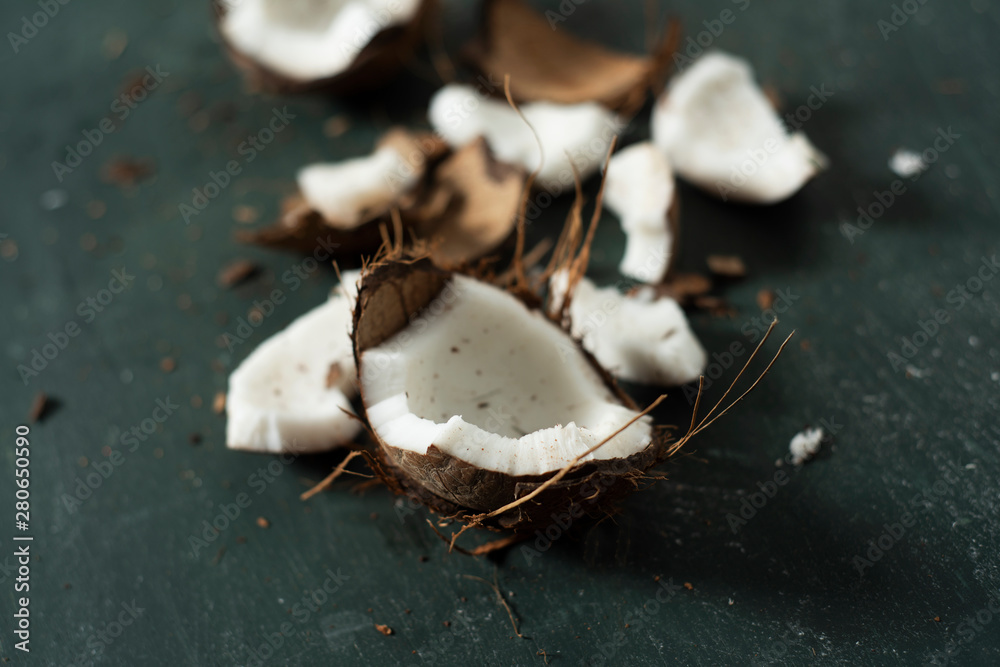coconut Stock Photo | Adobe Stock
