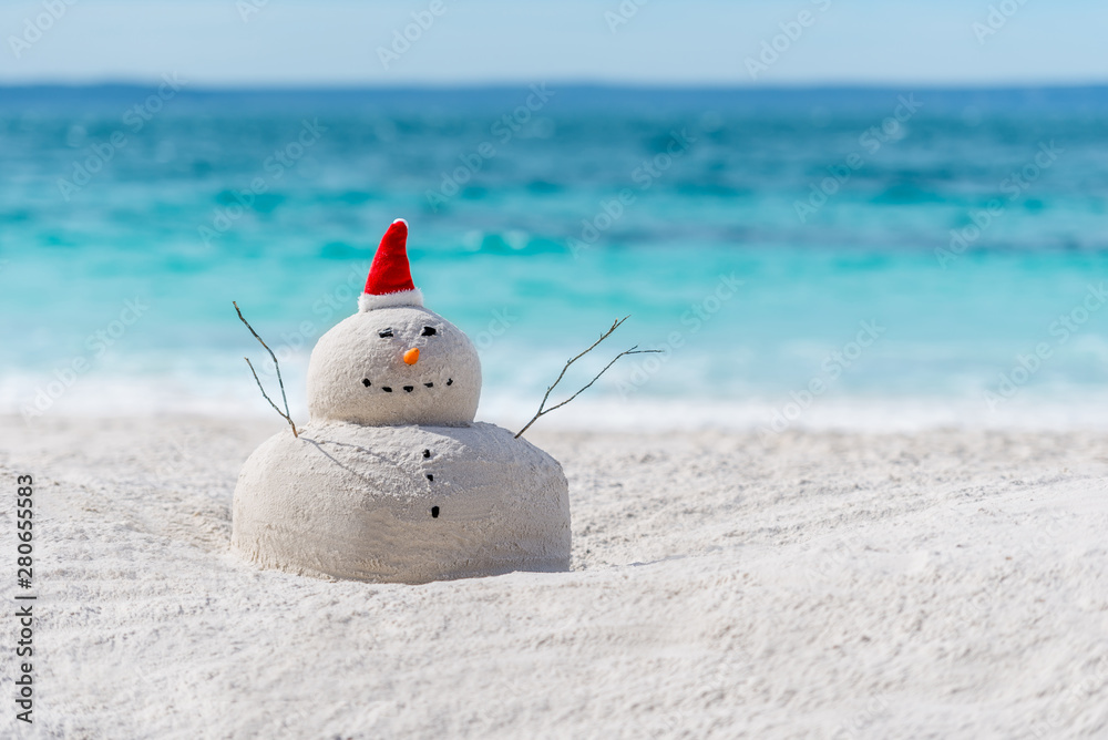 Australian Beaches Christmas