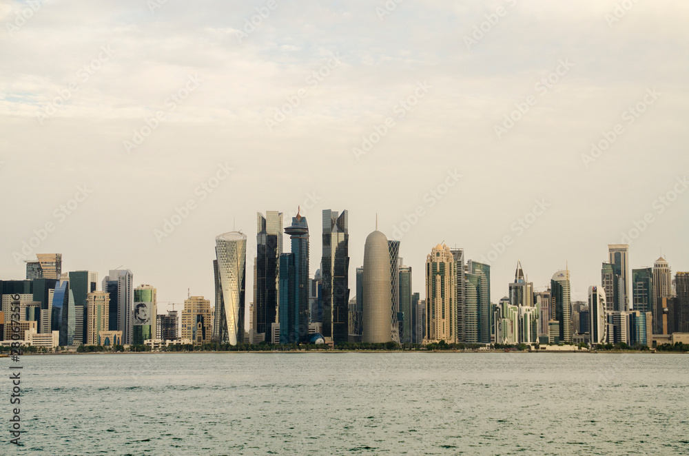 Qatar Skyscrapers