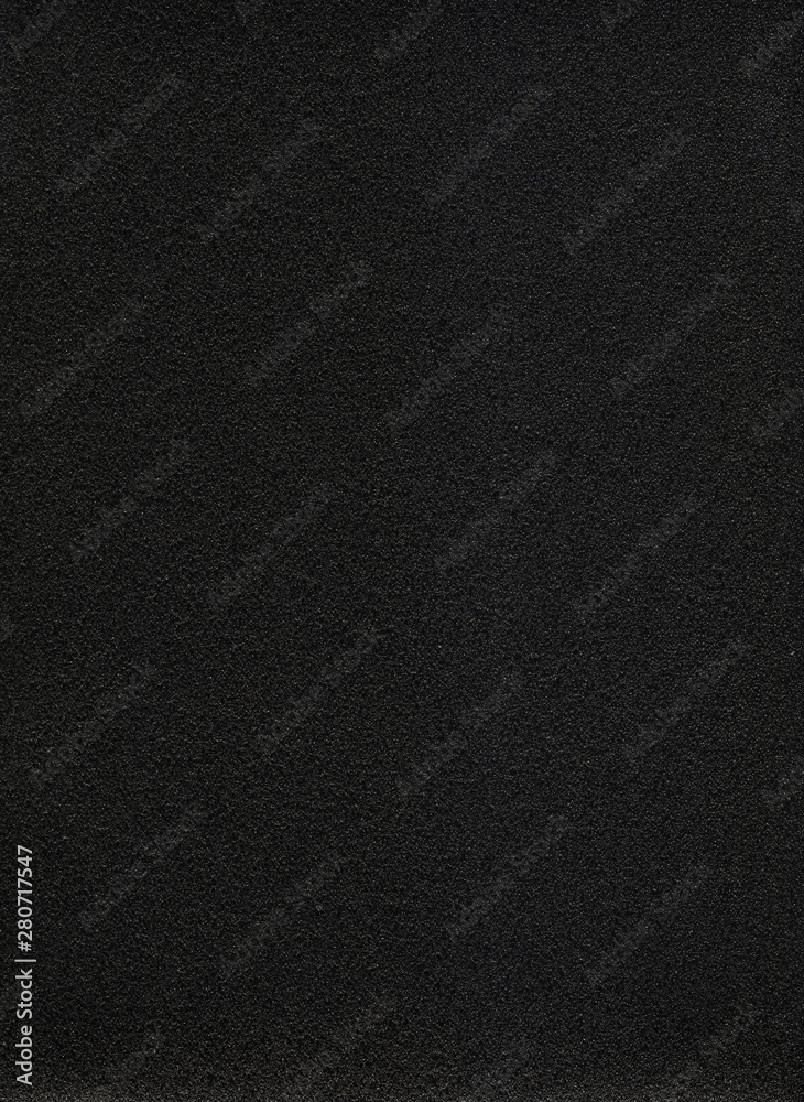 Black polyurethane foam texture background Stock Photo | Adobe Stock