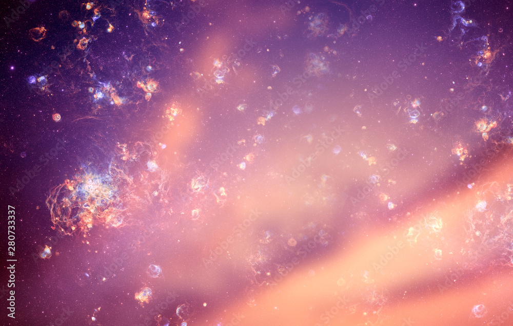 Mystical Purple Backgrounds