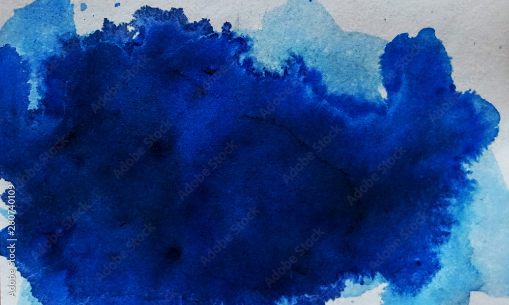 A very beautiful and aesthetic abstract watercolor painting for ...