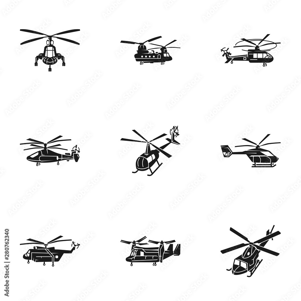 Modern Helicopter Design