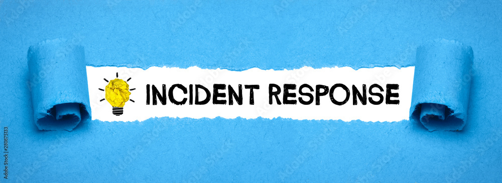 Incident response Stock Photo | Adobe Stock