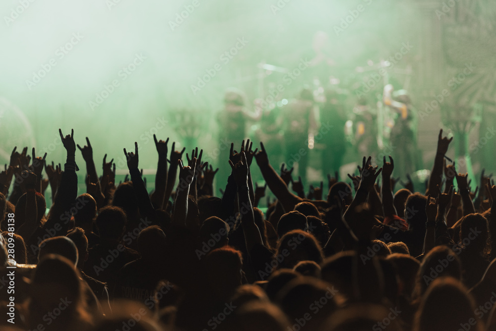 Hands In The Air Rave