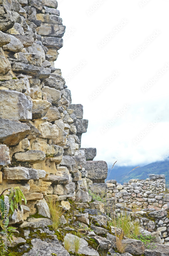 archeology old stone peru history culture Stock Photo | Adobe Stock