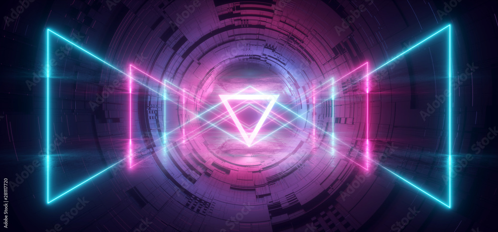 Alien Spaceship Texture