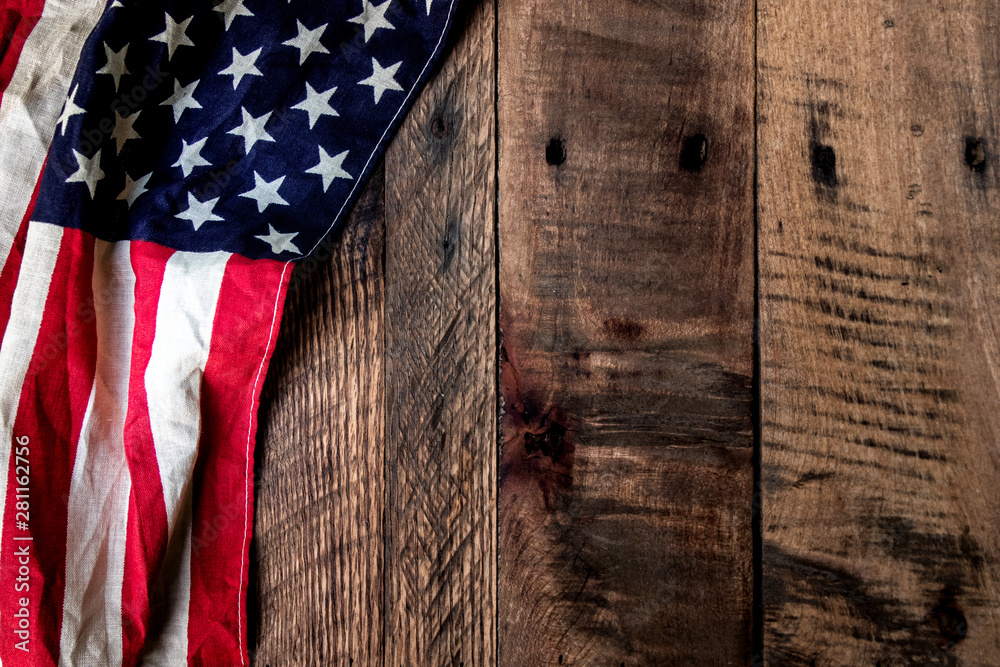 Rustic American Backgrounds