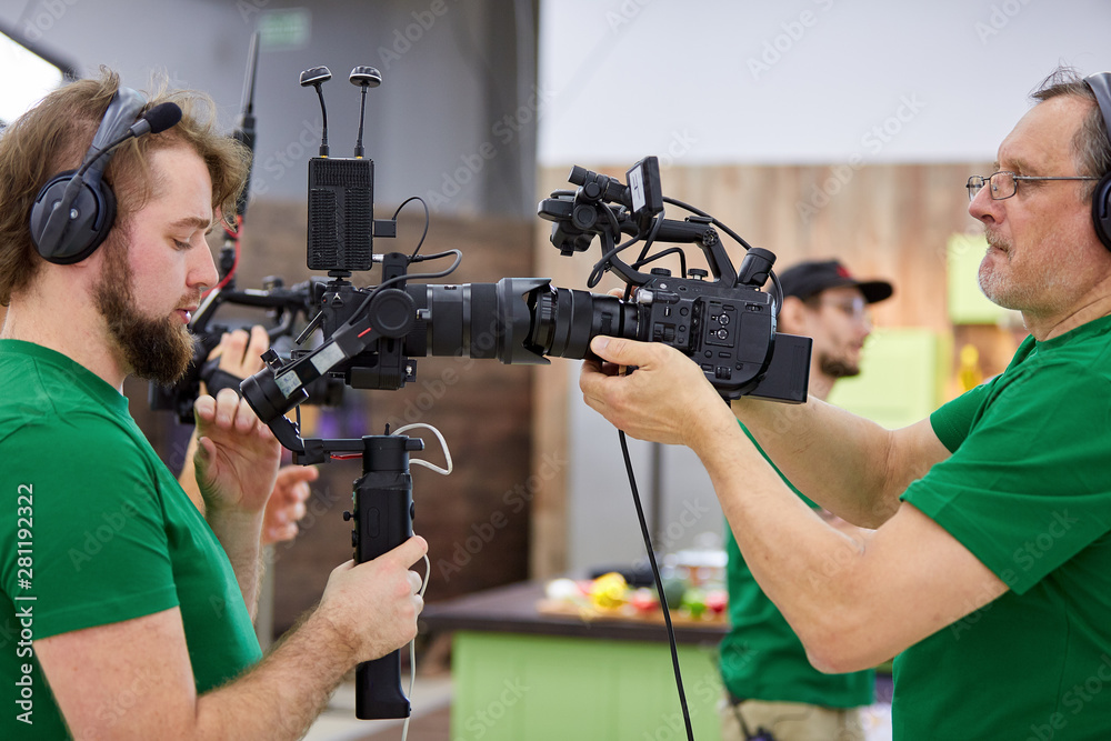 Film Shooting Set